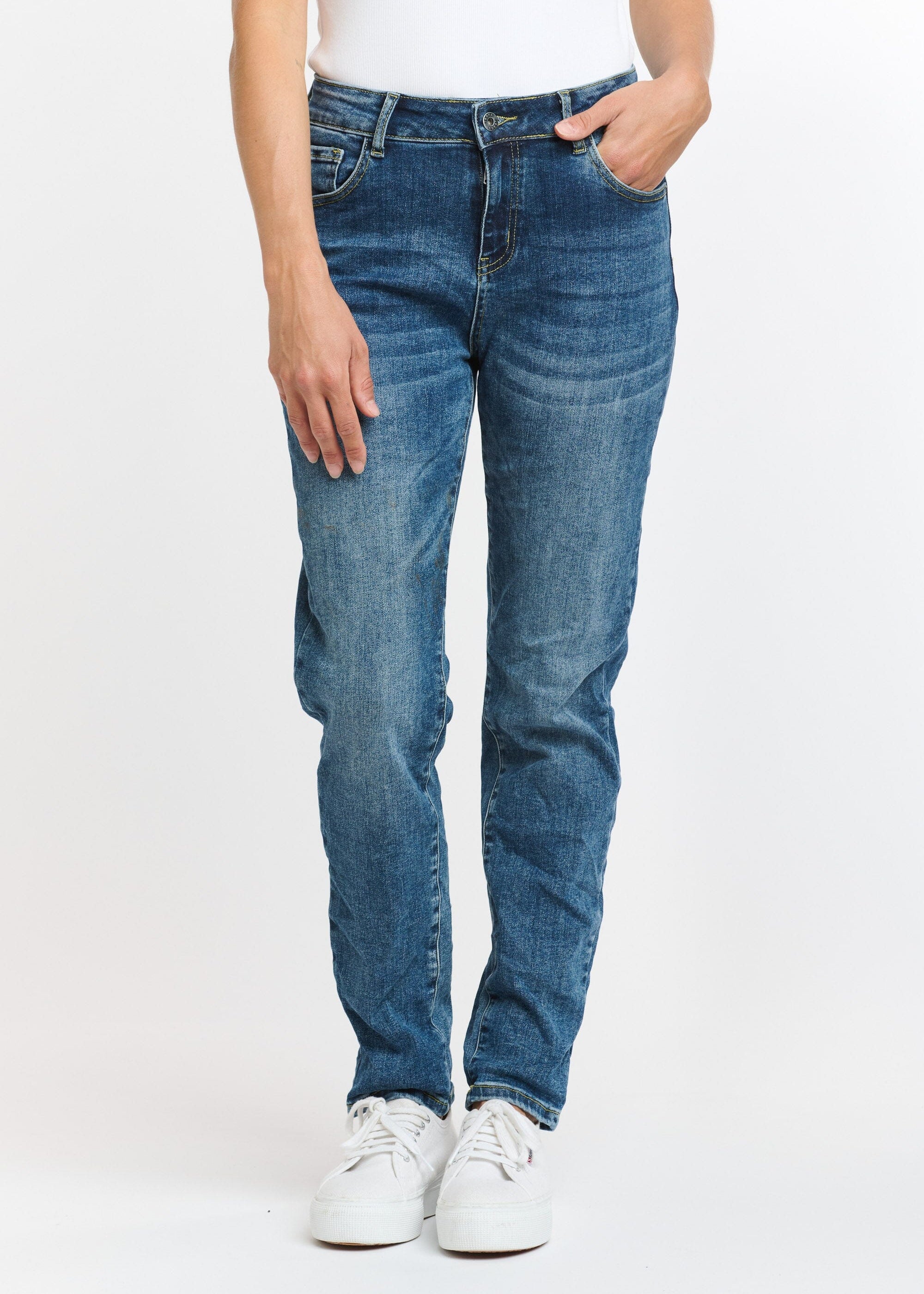 Italian Star Limoncello Denim Jean – Imeldas shoes & accessories